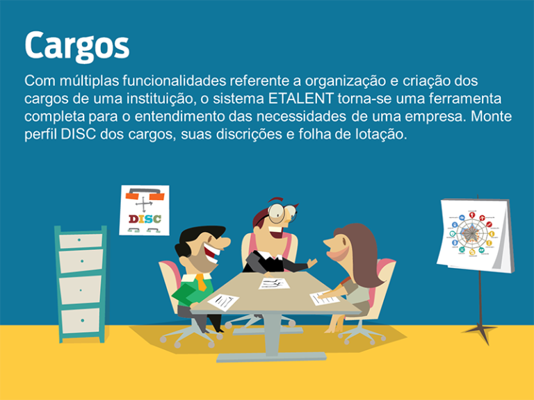 Diferenciais do Sistema Etalent - ETALENT