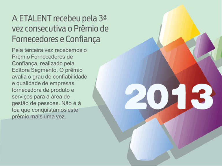 Diferenciais do Sistema Etalent - ETALENT