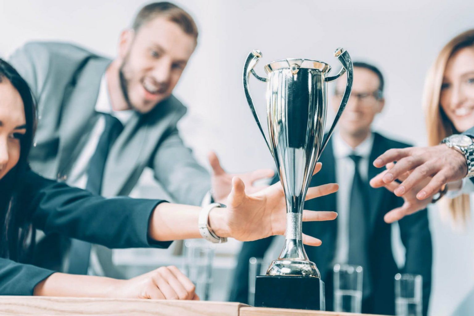 Team Building: Apostando na construção de times para a alta performance ...