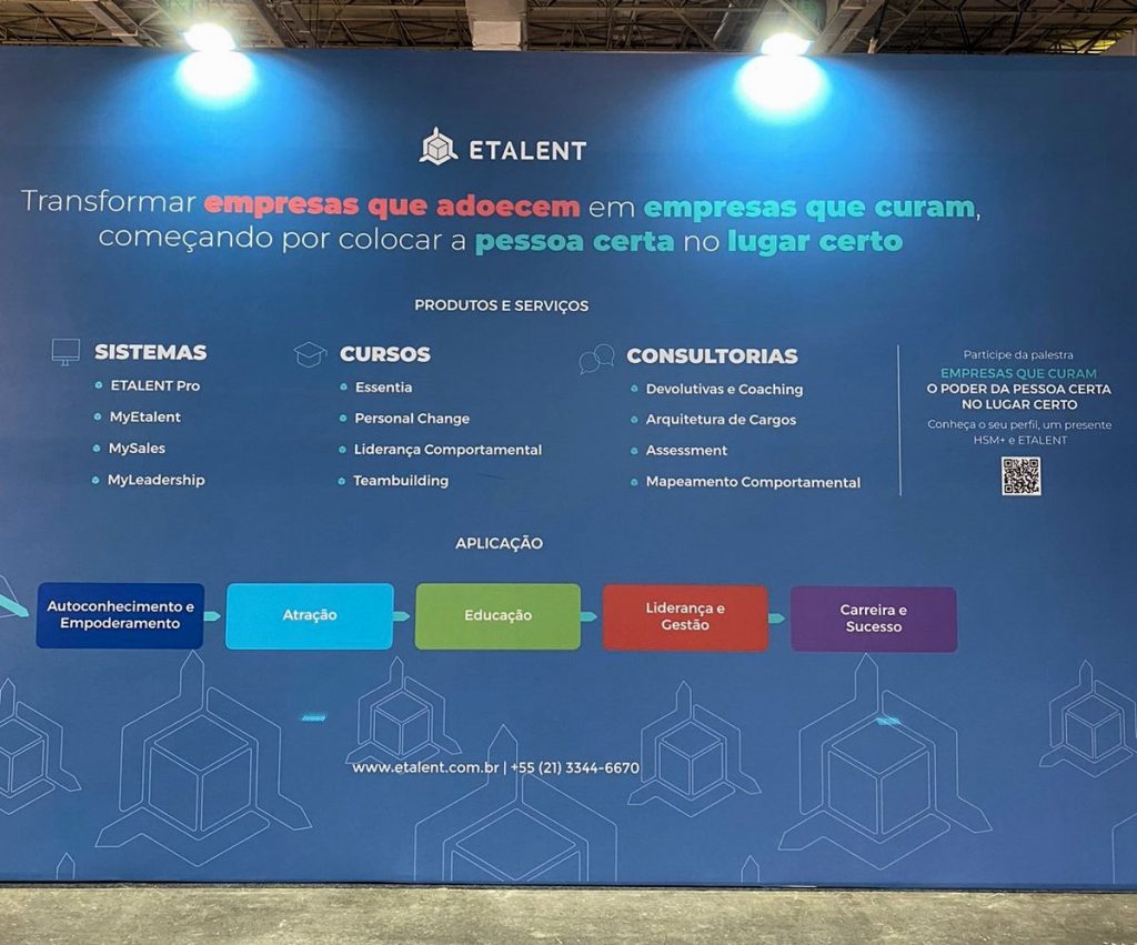 ETALENT no HSM+ 2023